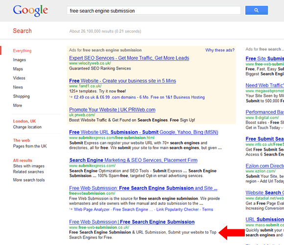 Website Traffic Generation Training - Search Engine Optimization Training
