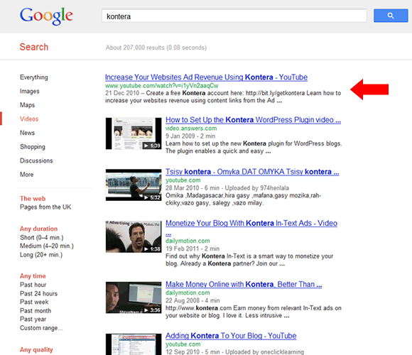 Website Traffic Generation Training - Search Engine Optimization Training