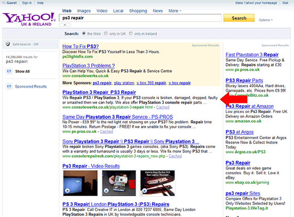Website Traffic Generation Training - Search Engine Optimization Training