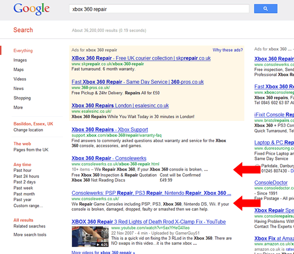 Website Traffic Generation Training - Search Engine Optimization Training